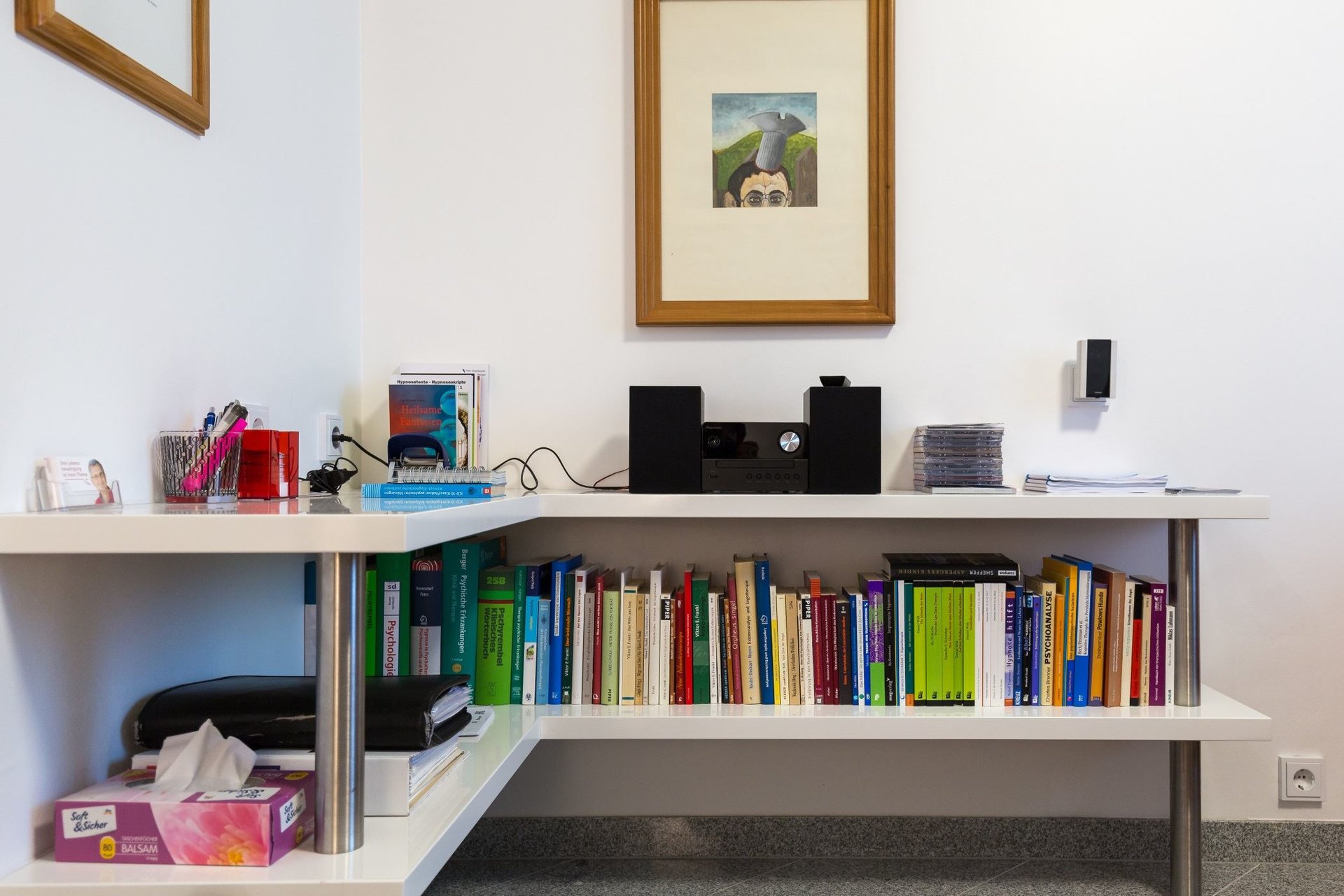 Mag.(FH), Mag. Friedrich ZOTTL BA.pth | Wien | Praxis